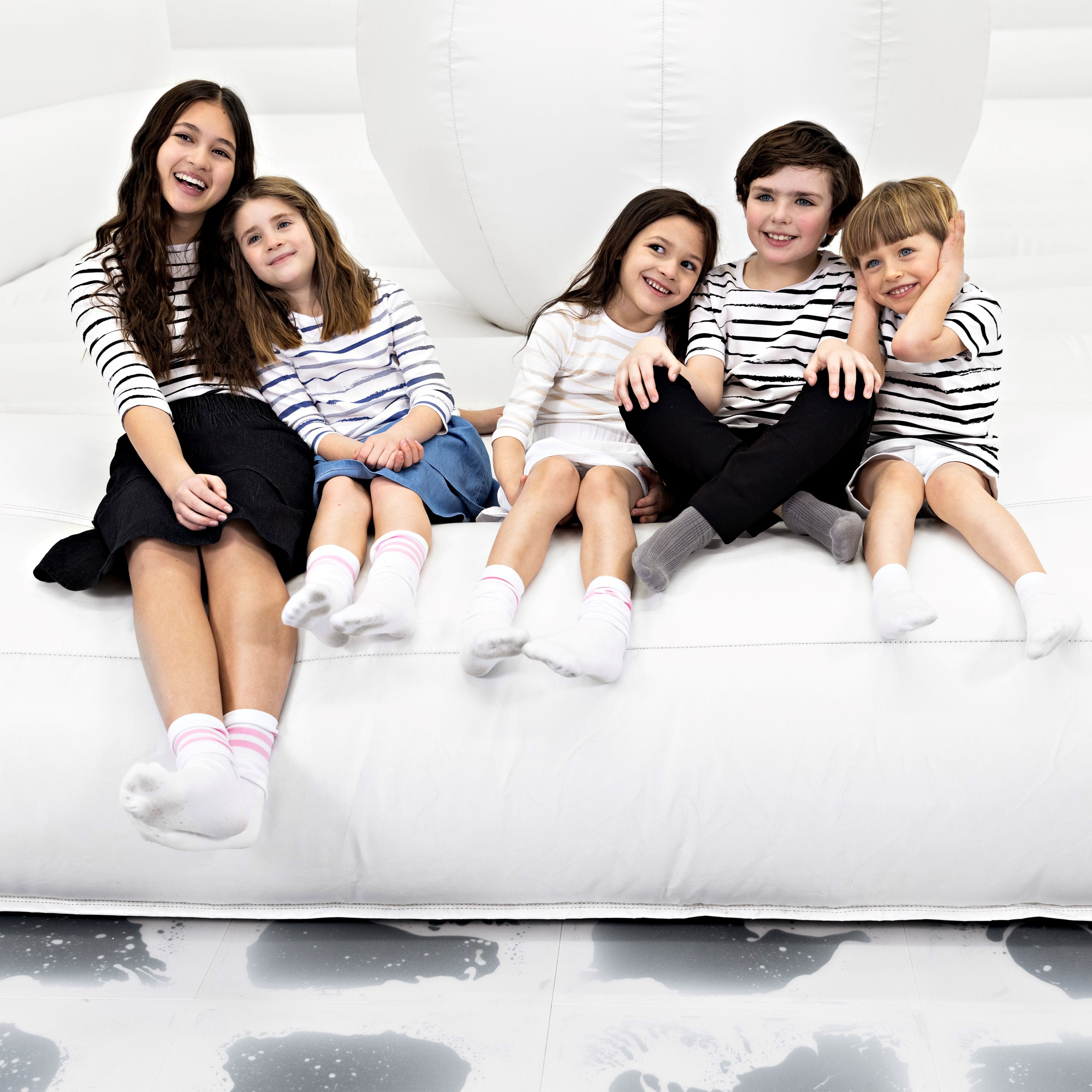 Shells and Tees – Pixie Label